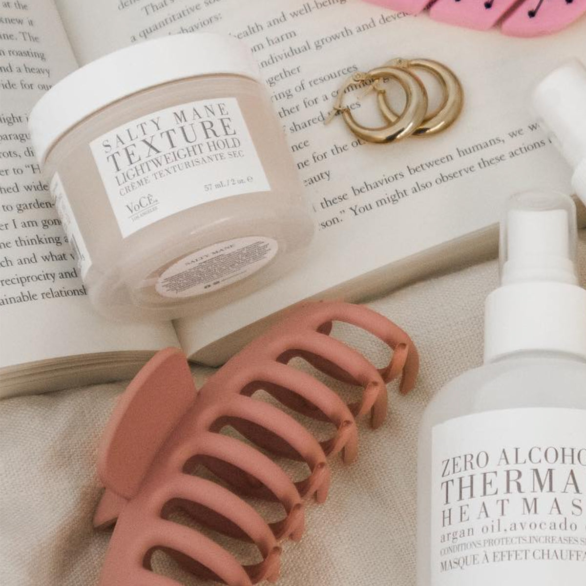 Salty Mane Texture Creme – Browell Skin.