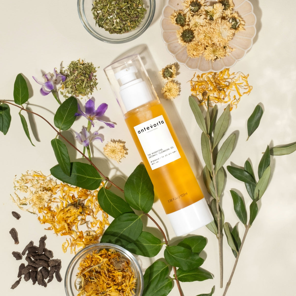 THE HYDRATING INTIMATE CLEANSING GEL – Browell Skin.